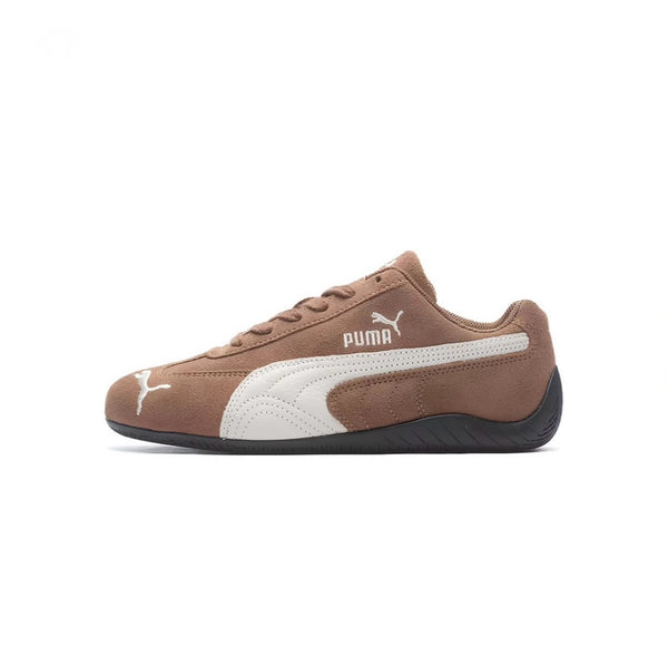 Speed Cat Brown – Your Shoe Genie